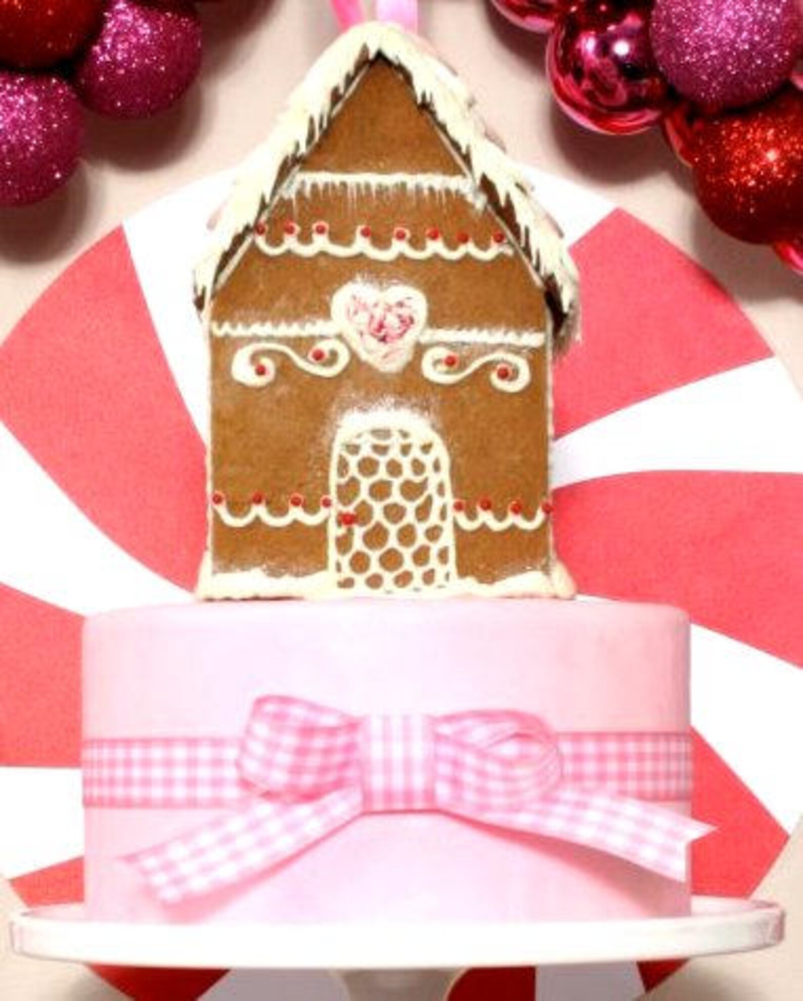 Gingerbread First Birthday Banner Gingerbread High Chair - Etsy