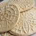 Fake Pizzelle Cookies for Display Faux Cookie Italian Pizzelles Food ...