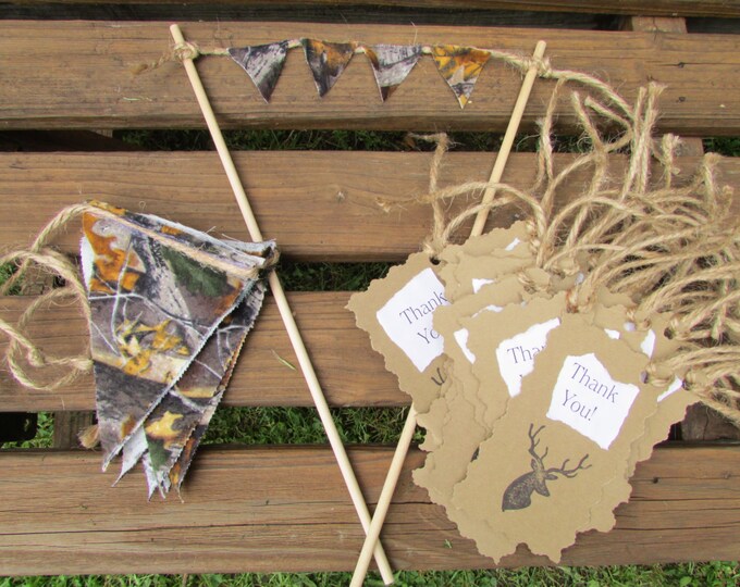 Camo Birthday Party Pack Hunting 1st Birthday Rustic First - Etsy