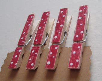Teacher Clothespins - Etsy