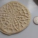 Fake Pizzelle Cookies for Display Faux Cookie Italian Pizzelles Food ...