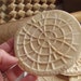Fake Pizzelle Cookies for Display Faux Cookie Italian Pizzelles Food ...