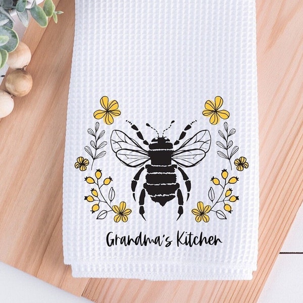 Bee Kitchen - Etsy