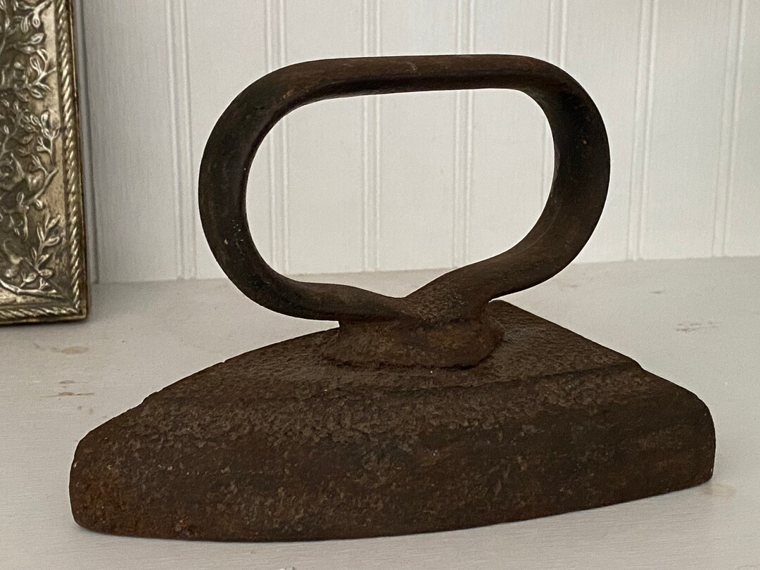 Sad Iron - Etsy