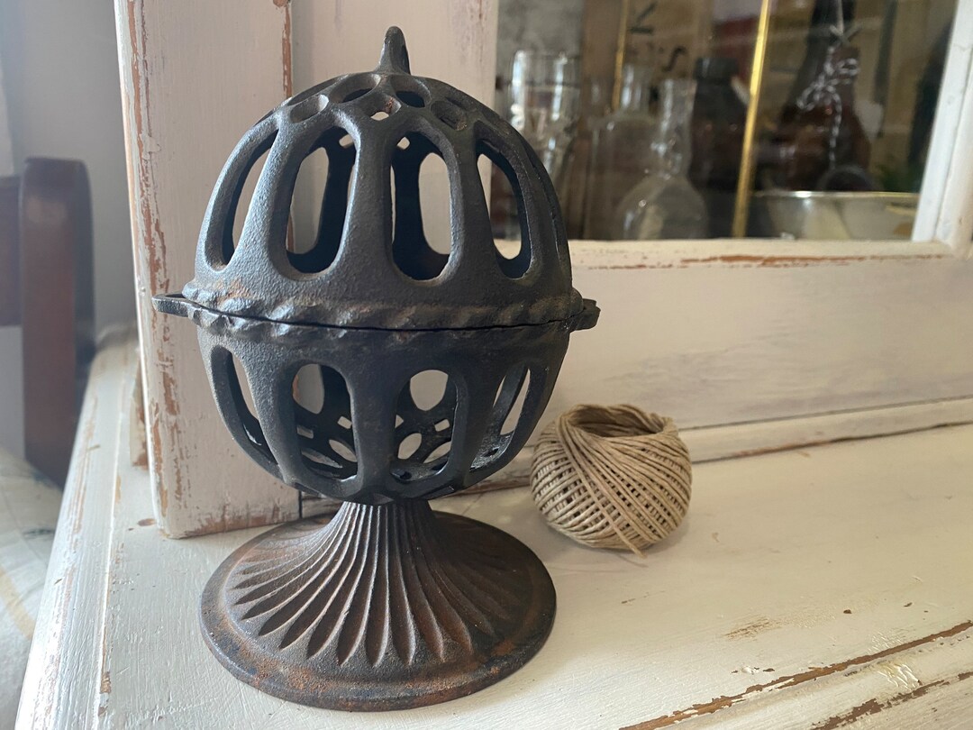Cast Iron String Dispenser - Etsy