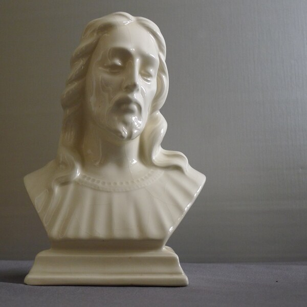 Ceramic Busts - Etsy