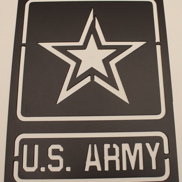 Army Sign - Etsy