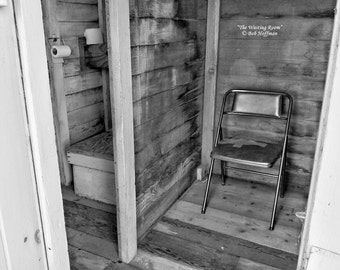 Large Wall Art Painting on Wood Lobby Art Waiting Room - Etsy