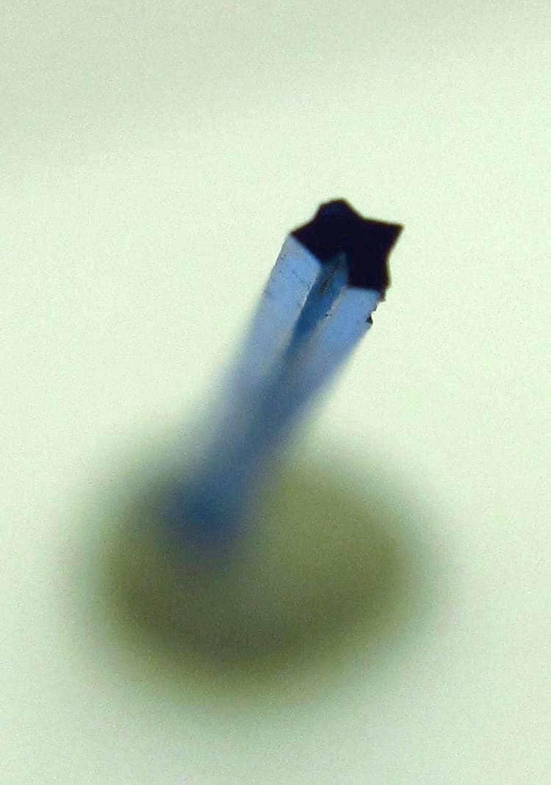 Extremely Rare - Pentagonite Crystal Star With Termination (non ...