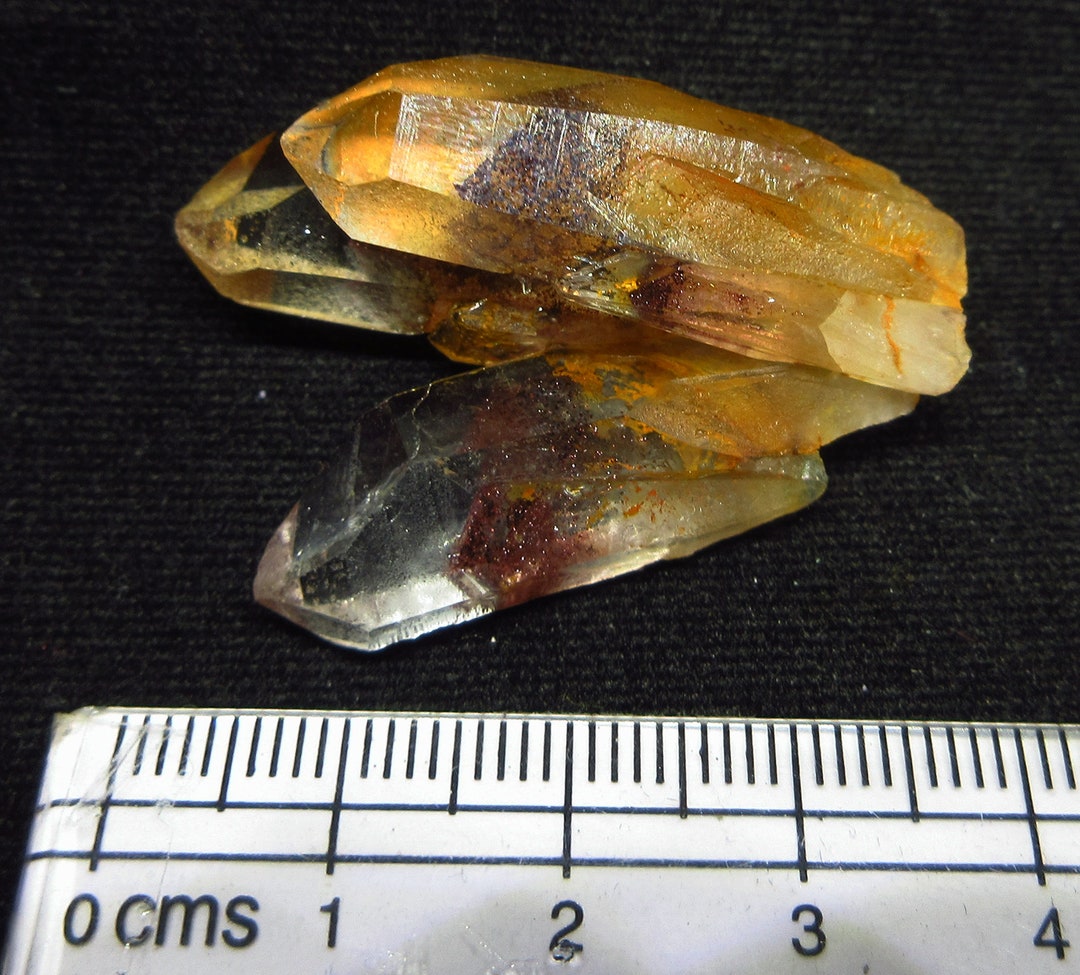 Quartz With Inclusion (non Precious Natural Stone) # 1395 - Etsy