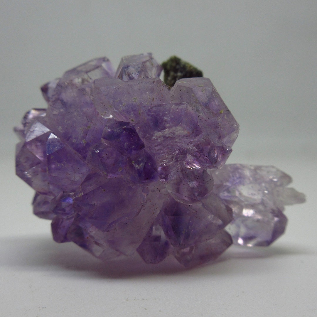 Amethyst From Karur (nonprecious Natural Mineral) #3454 - Etsy