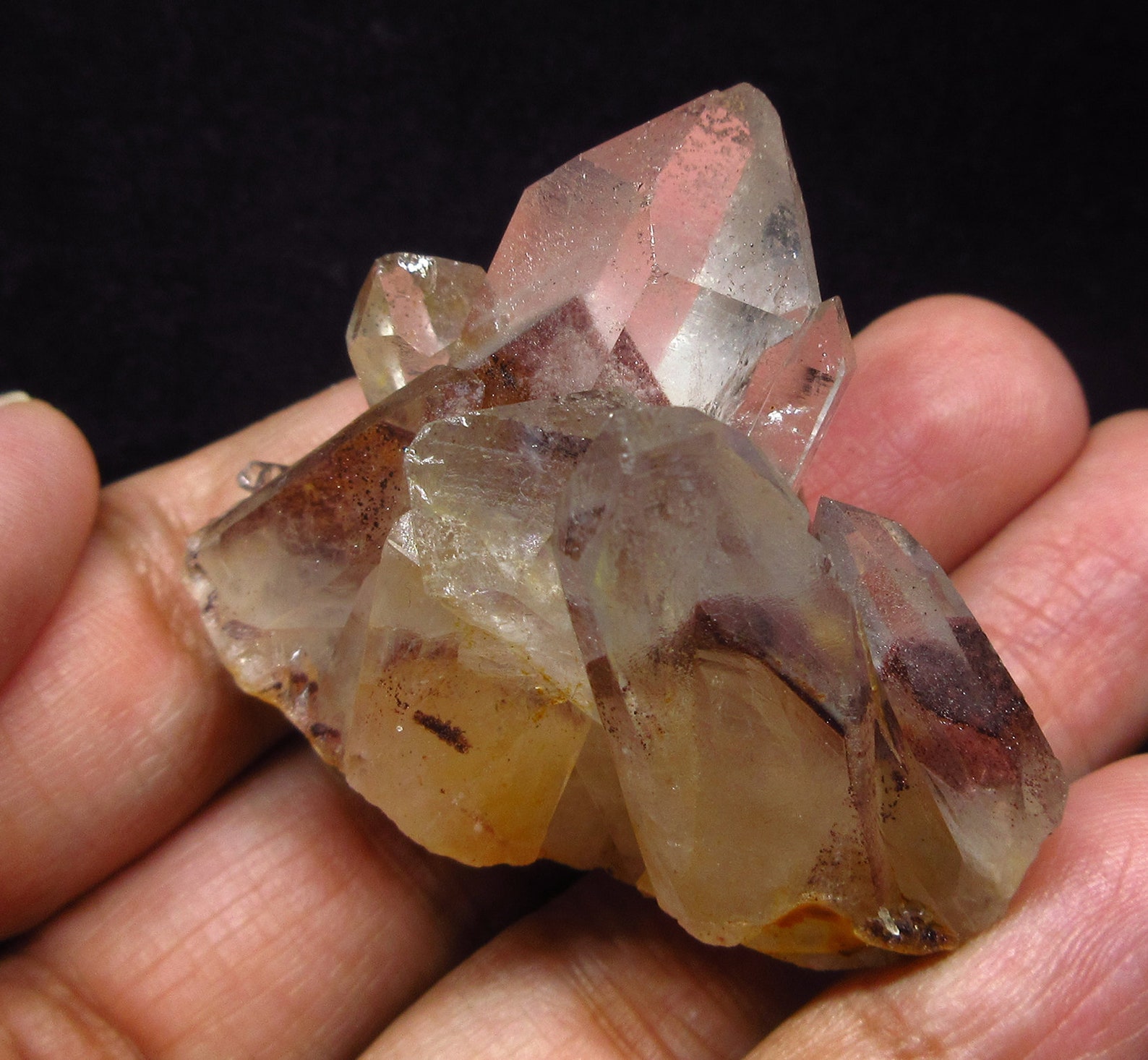 Quartz With Inclusion (non Precious Natural Stone) # 1393 - Etsy