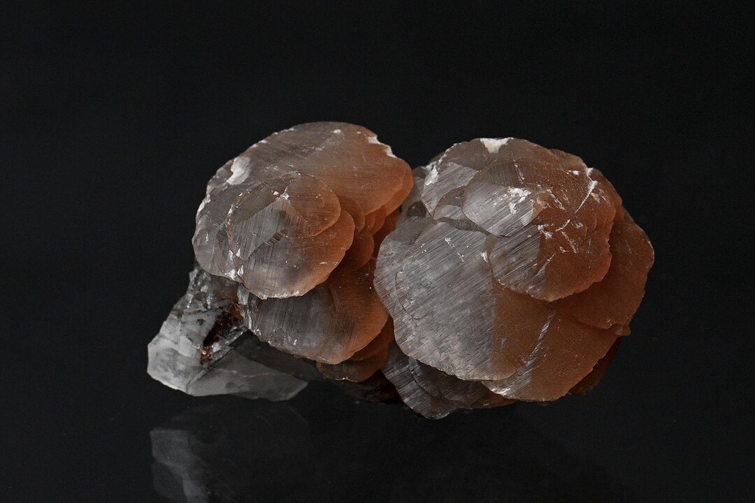 Roof Type Calcite (nonprecious Natural Mineral) #2915 - Etsy