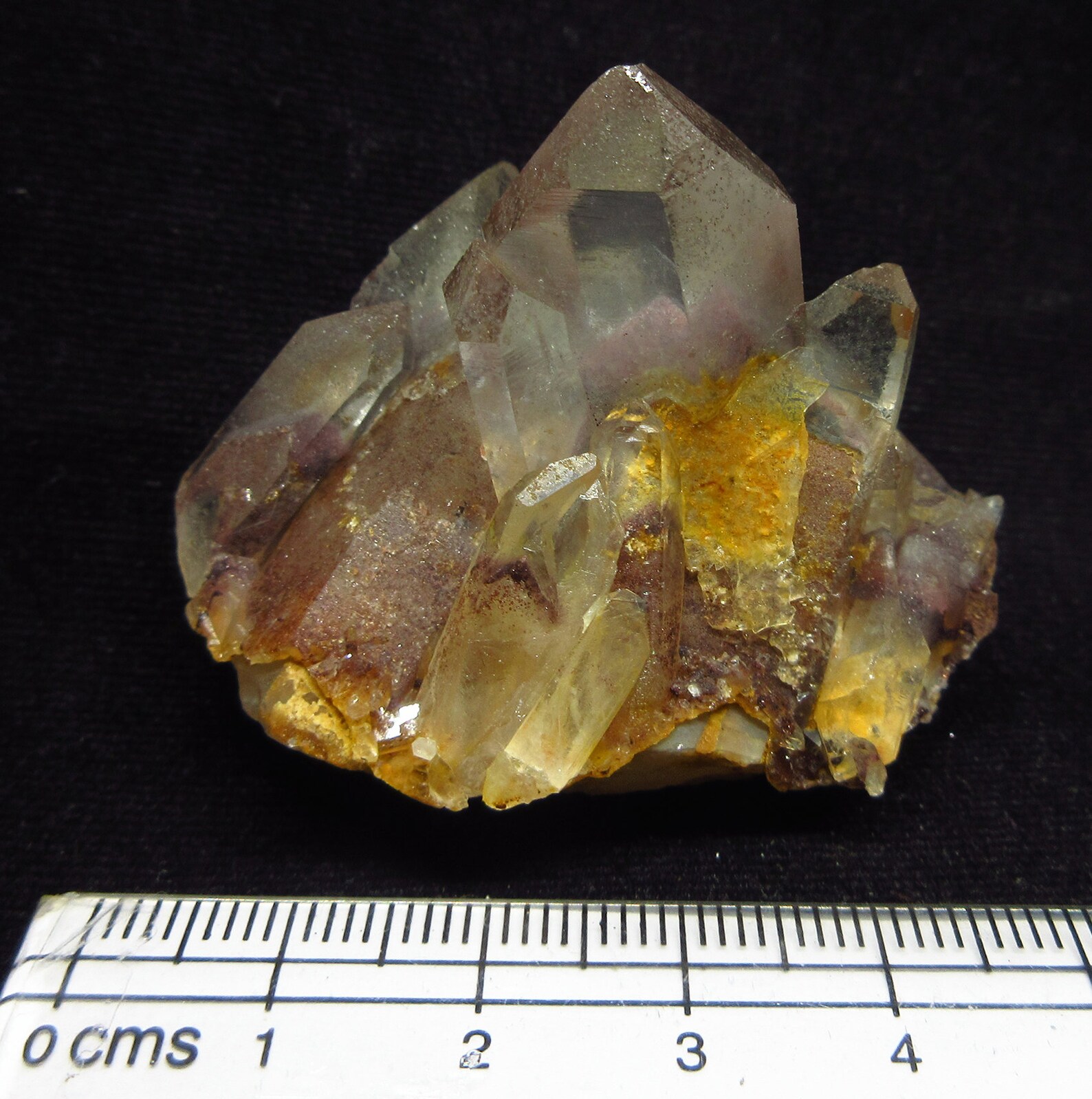 Quartz With Inclusion (non Precious Natural Stone) # 1393 - Etsy