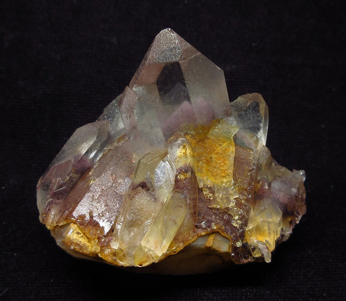 Quartz With Inclusion (non Precious Natural Stone) # 1393 - Etsy