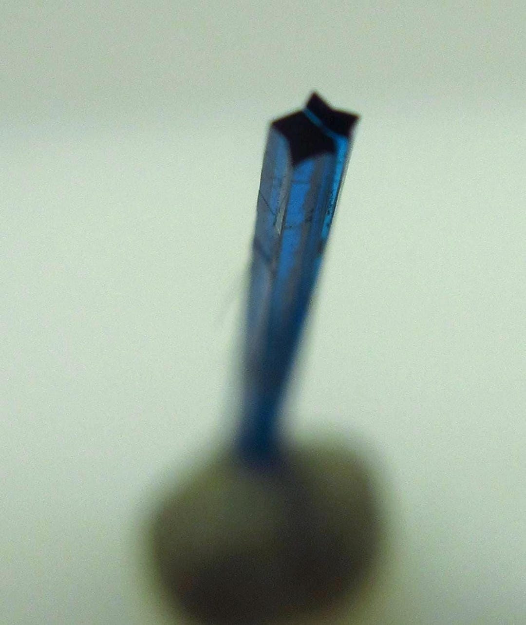 Extremely Rare - Pentagonite Crystal Star With Termination (non ...