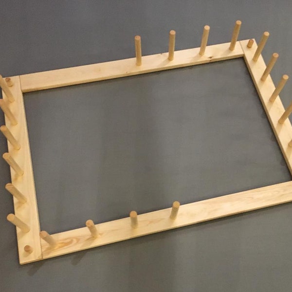 Warping Board - Etsy