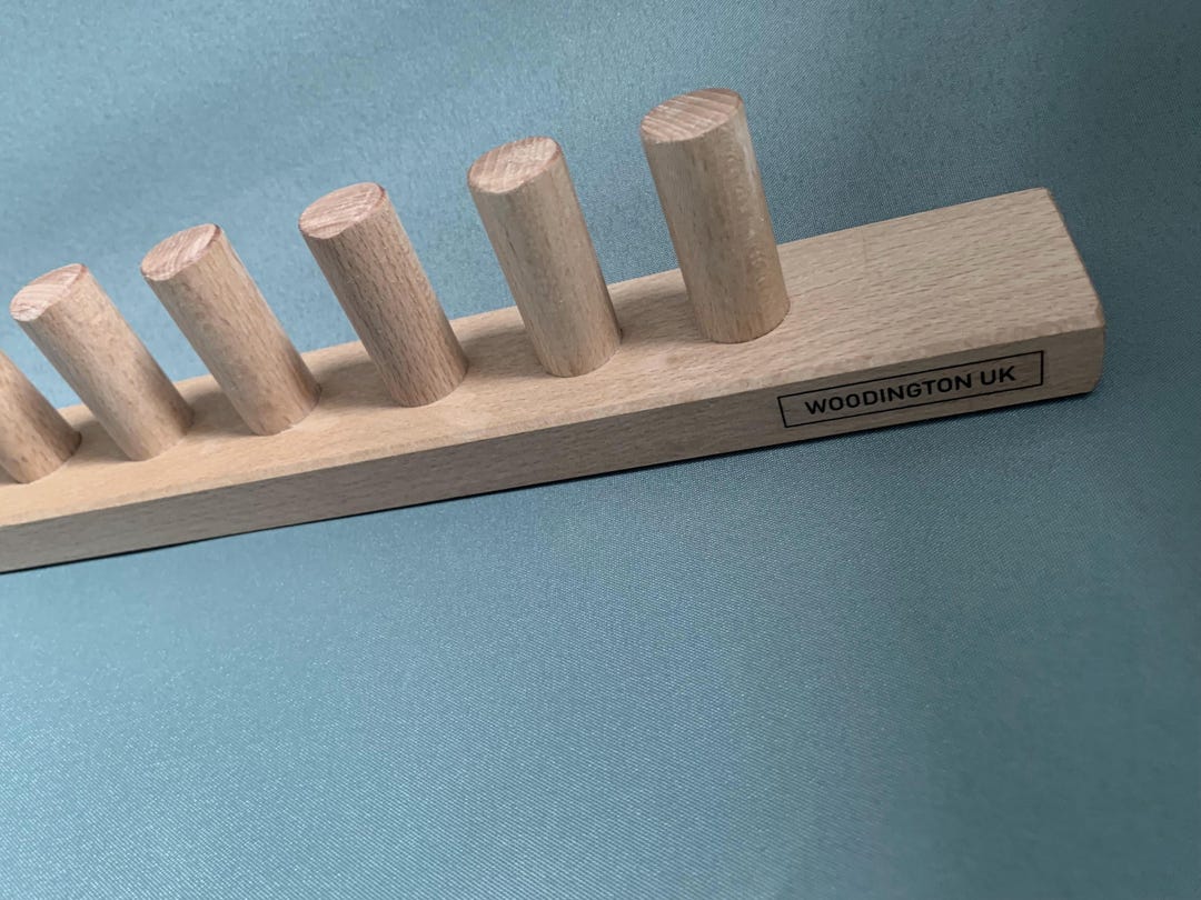 Peg Blanket Loom - Etsy