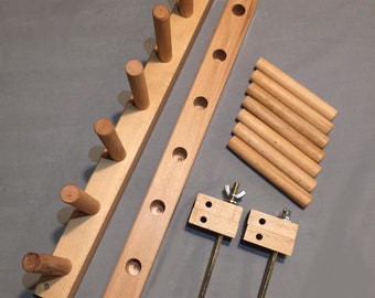 9 Yard Warping Board - Etsy