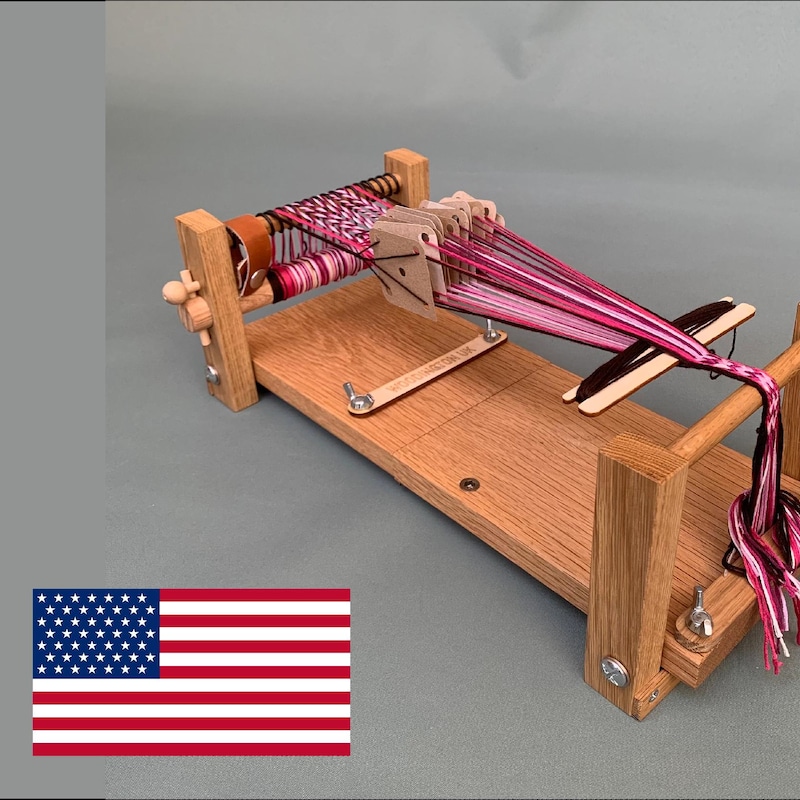 Woven Belt Loom - Etsy UK