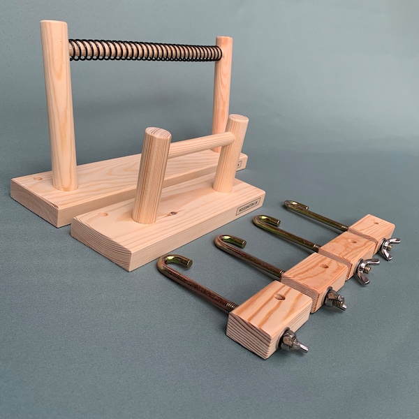 Tablet Weaving Loom - Etsy