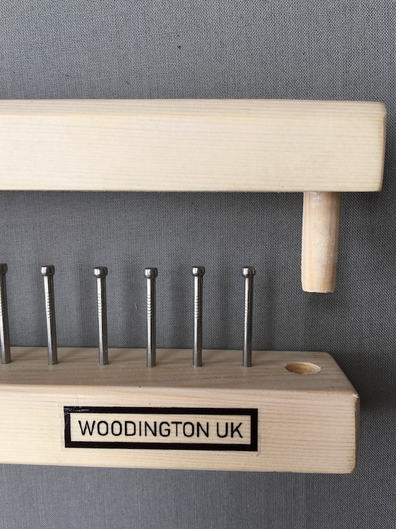 W025 Raddle With Lid for Weaving - Etsy UK