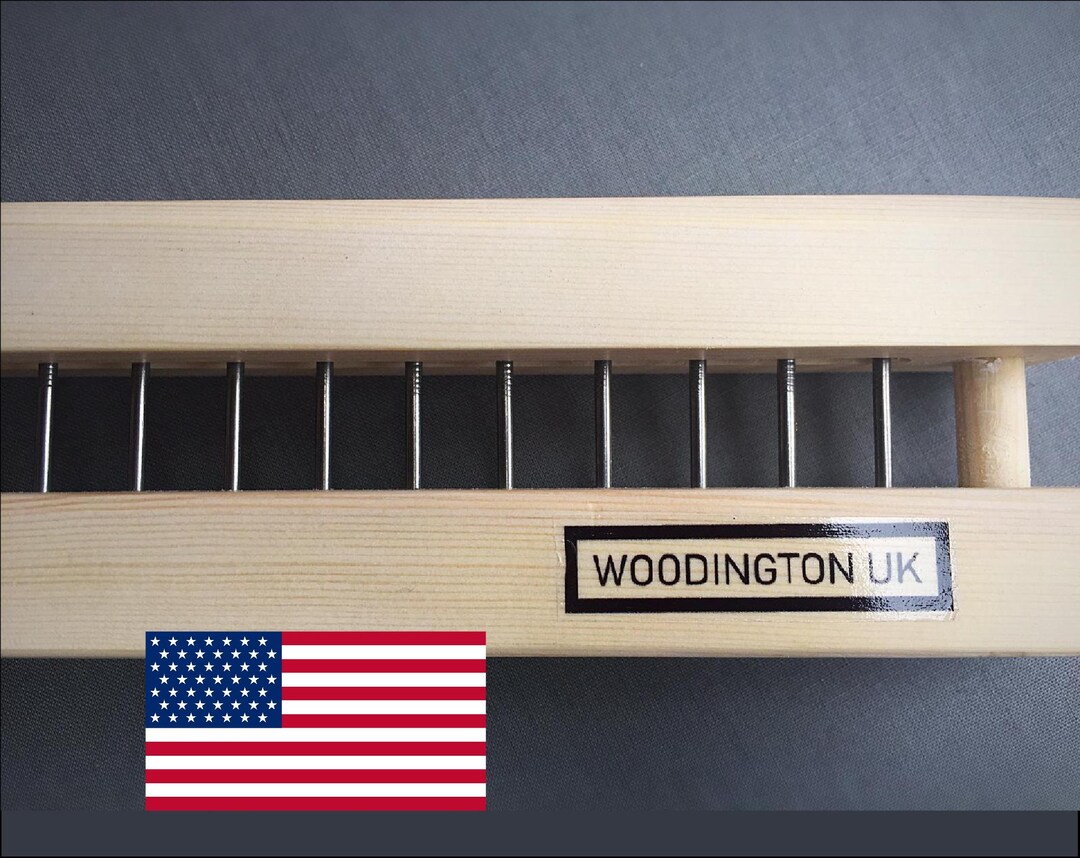 USA - Raddle With Lid for Weaving - W025 - Etsy