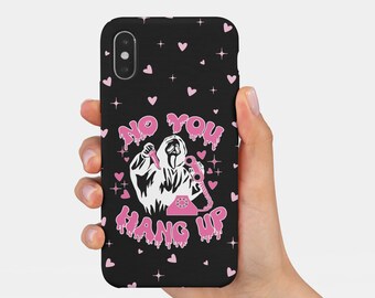Hang up Phone Case - Etsy
