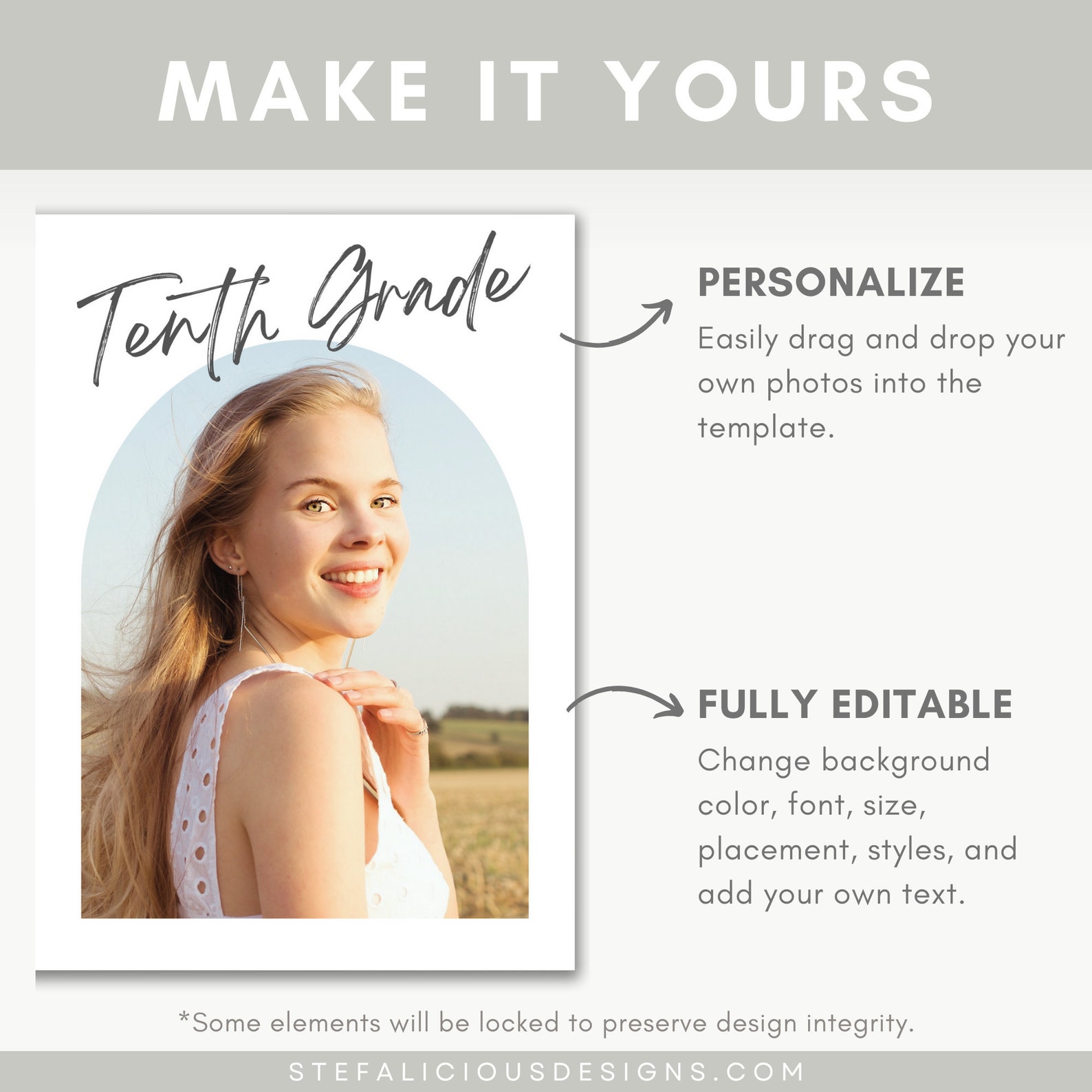 Graduation Decorations 2024, Graduation Photo Banner, Grad Party Decor ...