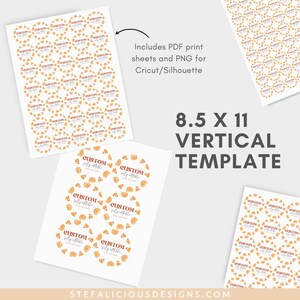 Editable Pizza Sticker Tags, Printable Pizza Favor Tags, Thank You Tags ...