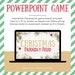Christmas Family Feud Game, Printable Christmas Games, Christmas Family ...