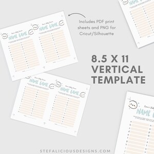 Little Dumpling Baby Shower Game, A-Z Baby Names Game, Baby ABC Game ...