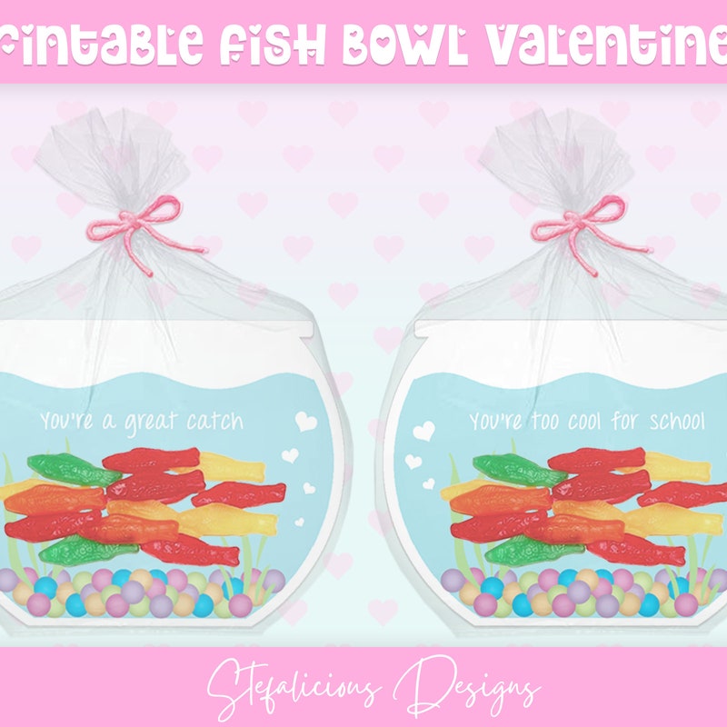 Fish Bowl - Etsy