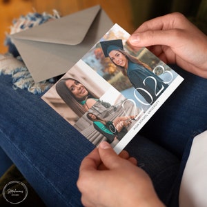 Graduation Invitation Template, Senior Graduate Announcement Template ...