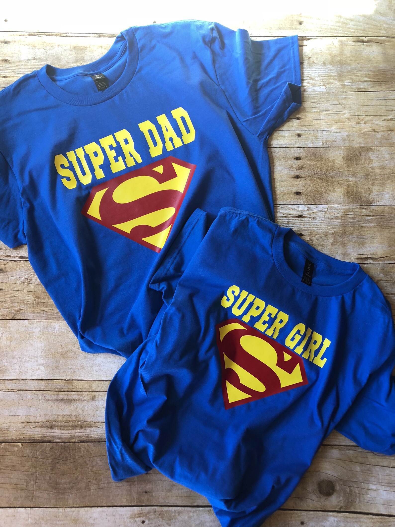 Super Hero Family Shirts. Super Dad. Super Mom. Super Girl. - Etsy