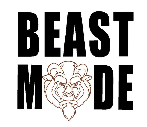 Beast Mode Shirt Kids