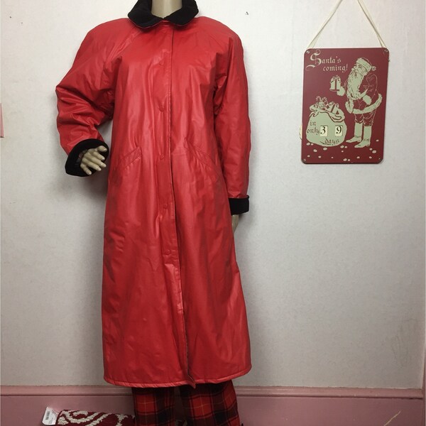 Rain Slicker Woman - Etsy