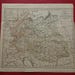 1811 EUROPE Old Map of Europe - Original Antique Map European Continent ...