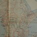 1965 AFRICA Old Map of Africa LARGE Map Poster About African Continent ...