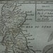 1793 British Isles Antique Map of England Ireland Original 230+ Years ...