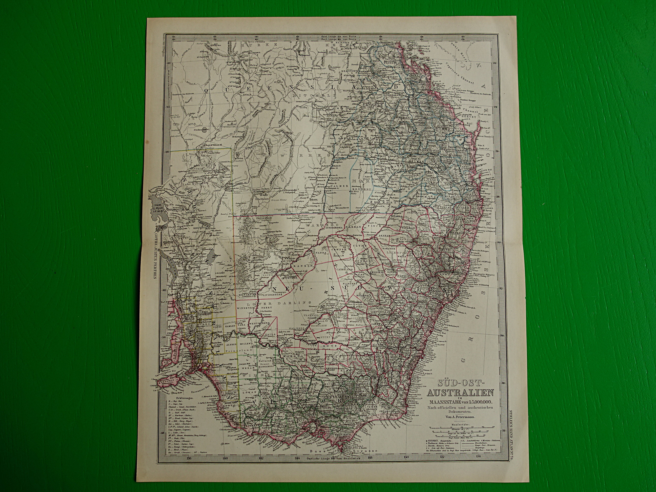 1900s Map Of Melbourne Fl