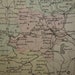 Austria Czechia Old Map of Cisleithania 1896 Original Old - Etsy