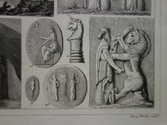 Ancient Persian Religion Gods