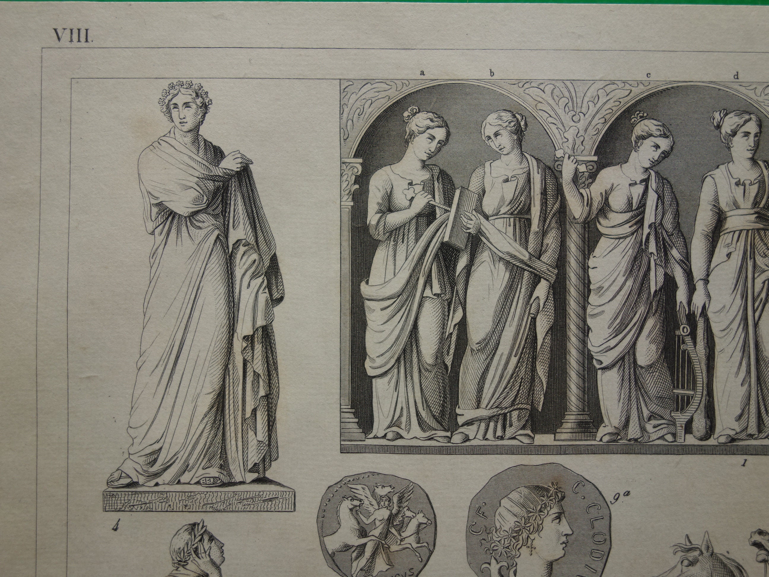 Ancient Greek Clothing For Gods