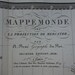 WORLD Map LARGE 1830 Original Antique Print of the World in - Etsy
