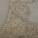 HOLLAND Old Map of the Netherlands and Belgium LARGE 1880 Original ...