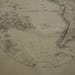 WORLDMAP Old Map of the World 1860 Original English Double Hemisphere ...
