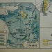 Old Weather Map 1902 Original Antique French Worldmap About - Etsy