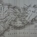 WORLD Map LARGE 1830 Original Antique Print of the World in Mercator's ...