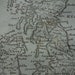1793 British Isles Antique Map of England Ireland Original 230+ Years ...